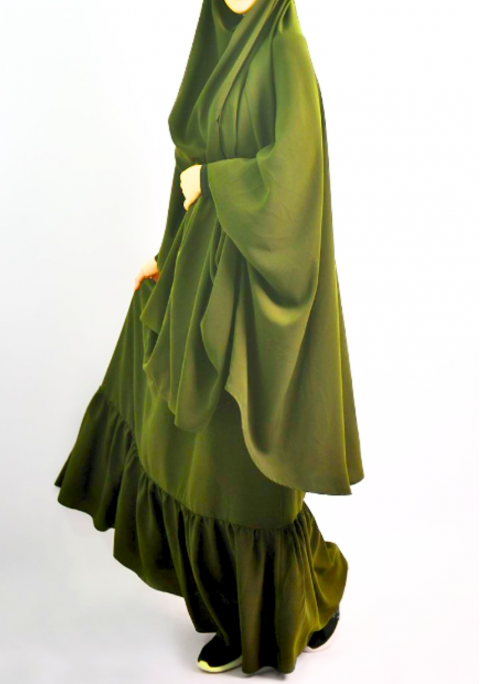 Jilbab | the muslim woman's clothing: Quality Jilbeb