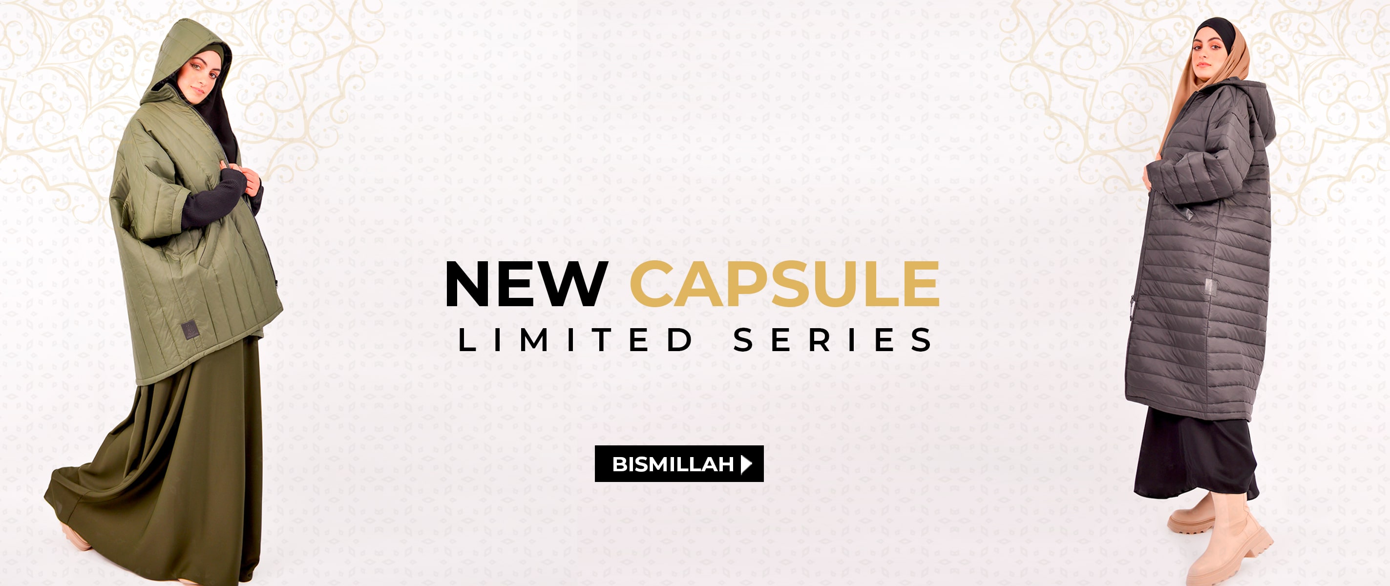 Muslim clothing & Islamic fashion